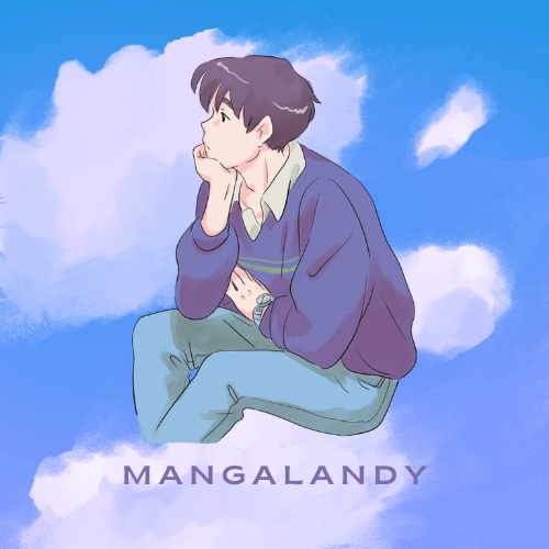 MangaLandy | Landing Page